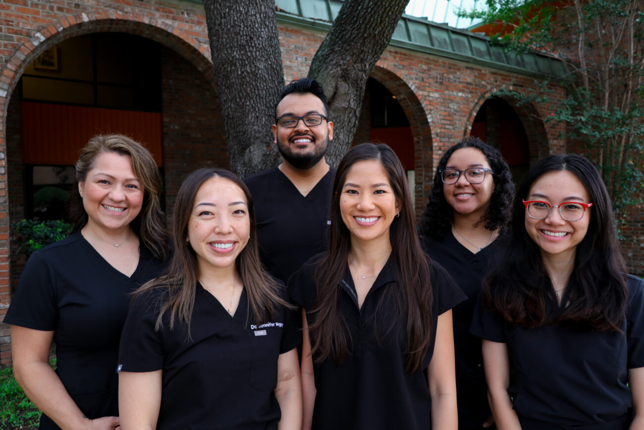 Meet Our Dallas, TX Dental Office Staff